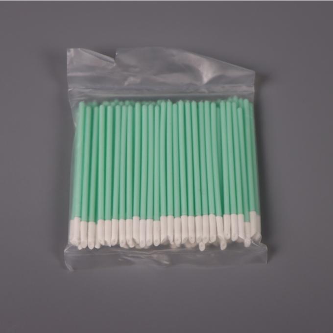 Clean Tips Swabs Foam Tip High Density Cleanroom Lint Free Printer ...